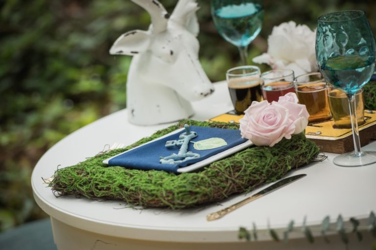 Boho River Romance in the Majestic West Coast Forest