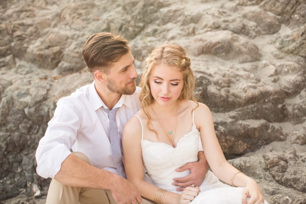 Romantic Mexican Inspiration at a West Coast Wedding