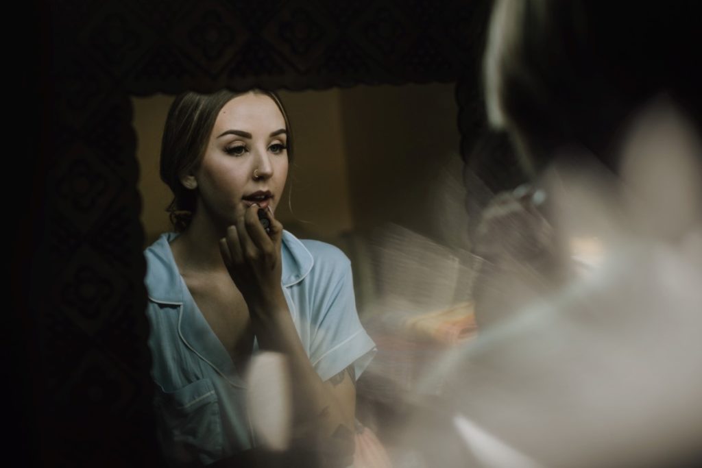 The West Coast Wedding of Taylor & Sheldon on the Lake