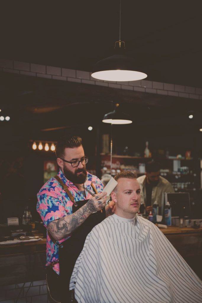 A Grooming Bromance Men's Wedding Inspiration | West Coast Weddings