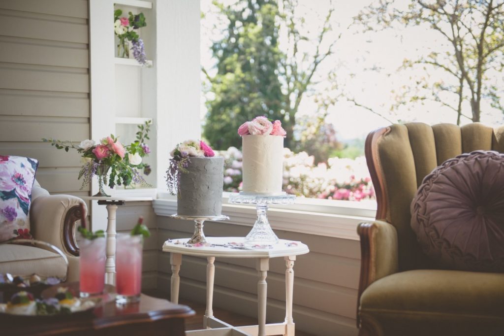 The Gin Deck - Stylish Wedding Cocktails | West Coast Weddings