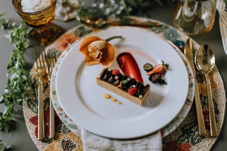 Tips & Tricks to Finding Your Wedding Caterer | West Coast Weddings