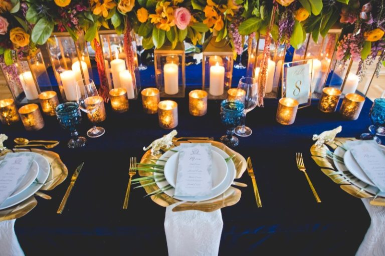 Bengal Spice at The Empress | West Coast Weddings