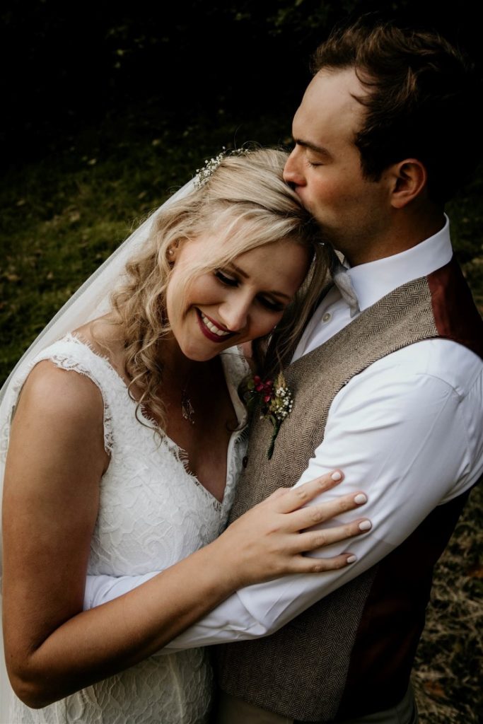 Social Distance Wedding Filled with Joy and Love | West Coast Weddings