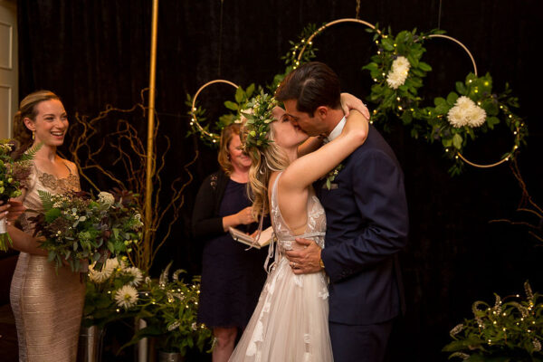 Romantic Wedding Day for Cate + Matt | West Coast Weddings