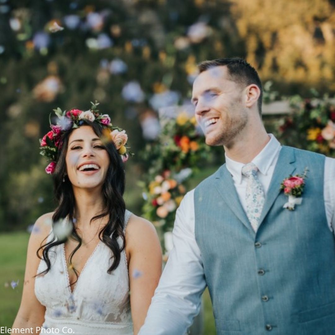 West Coast Weddings