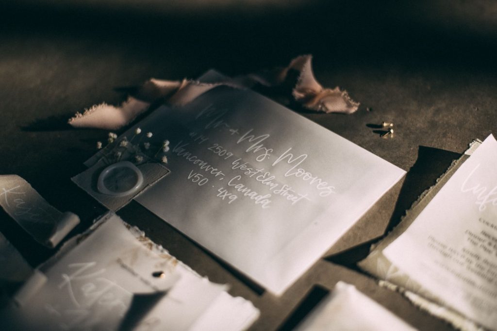 Risque Romance at The Vancouver Shipyards | West Coast Weddings