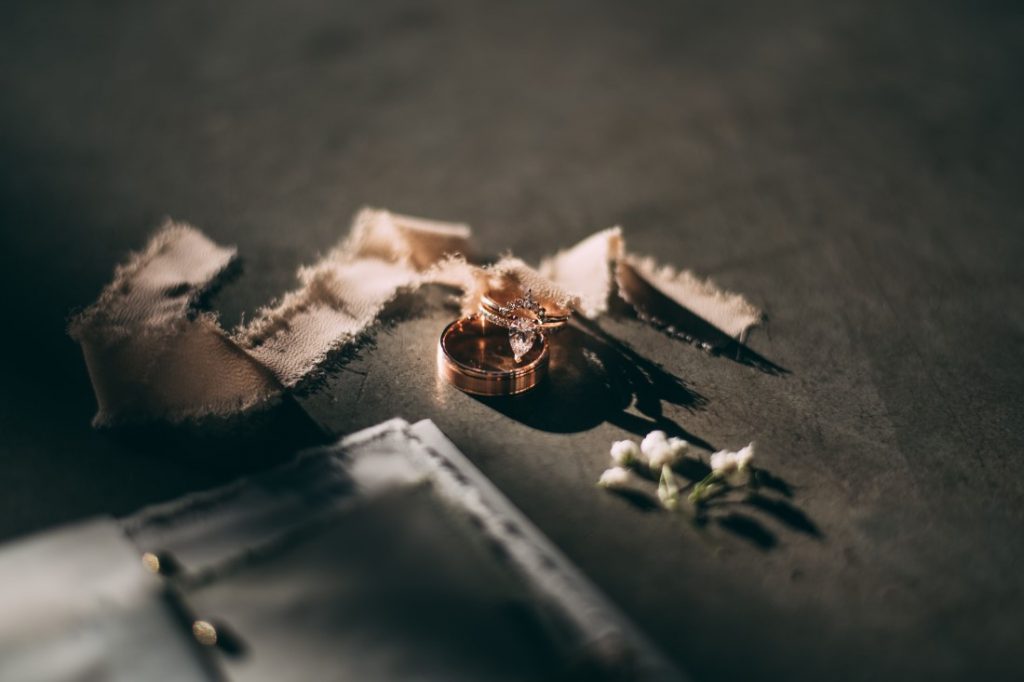 Risque Romance at The Vancouver Shipyards | West Coast Weddings