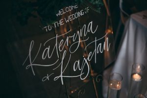Risque Romance at The Vancouver Shipyards | West Coast Weddings