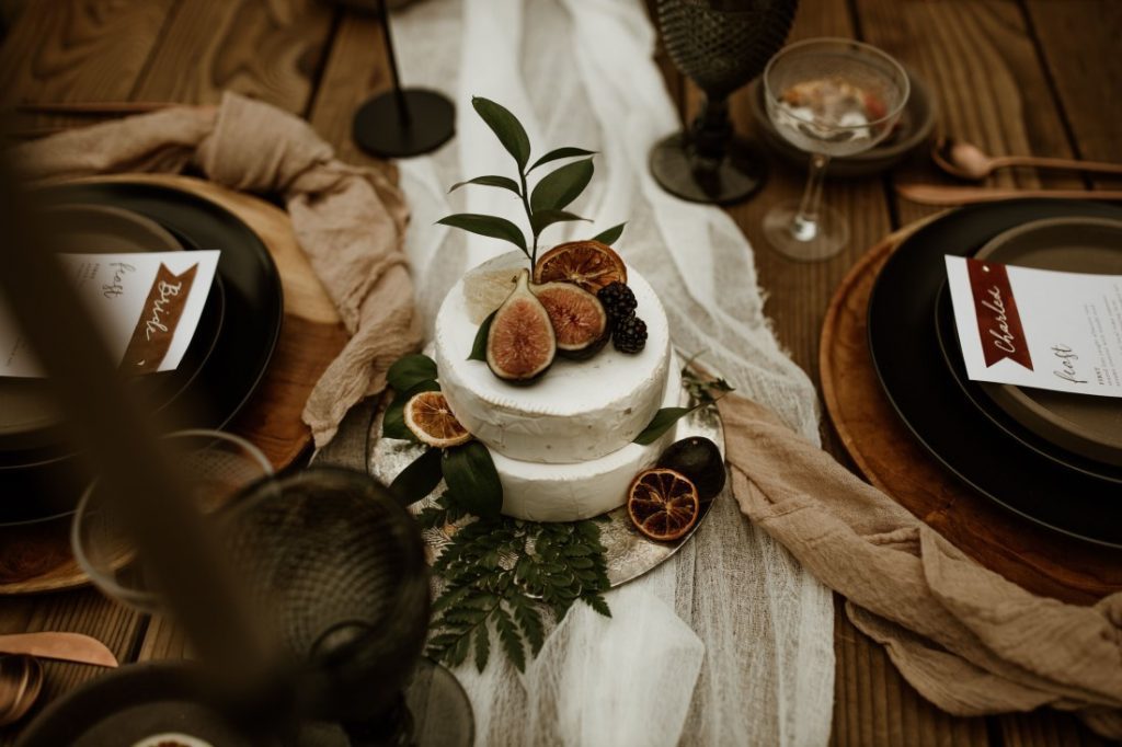 Rustic Romance on Vancouver Island | West Coast Weddings