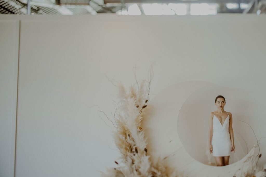 New Moon Bridal Inspiration | West Coast Weddings