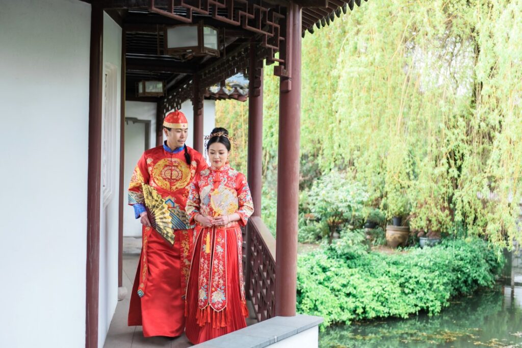 Good Fortune Engagement in Vancouver | West Coast Weddings