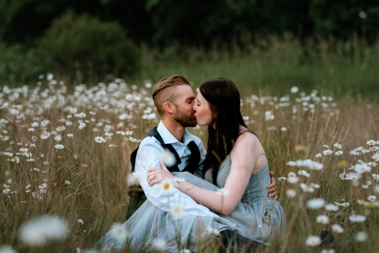 Epic Mountain Views for Krista + Joe | West Coast Weddings
