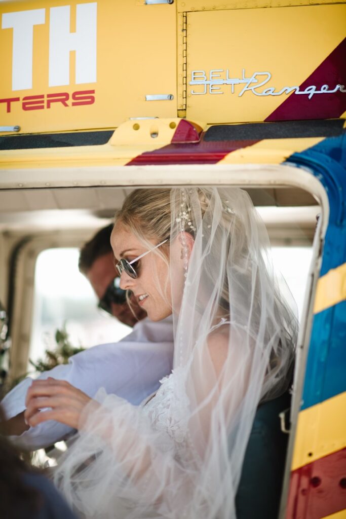 Fly Away With Me | West Coast Weddings