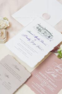 Lavish Luxury at Hycroft Manor | West Coast Weddings
