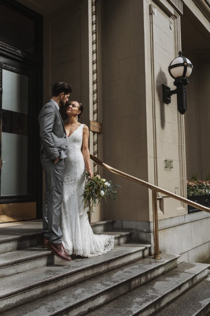 Milestone Moments - Anniversary Photo Shoot | West Coast Weddings