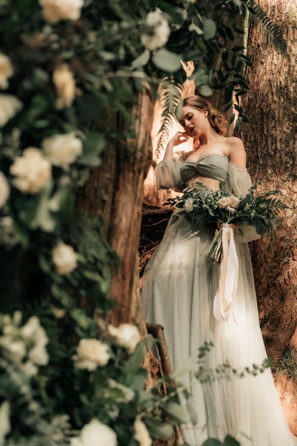 Enchanted Rain Forest | West Coast Weddings