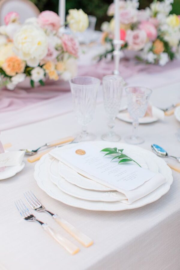 Modern Classic Romance | West Coast Weddings