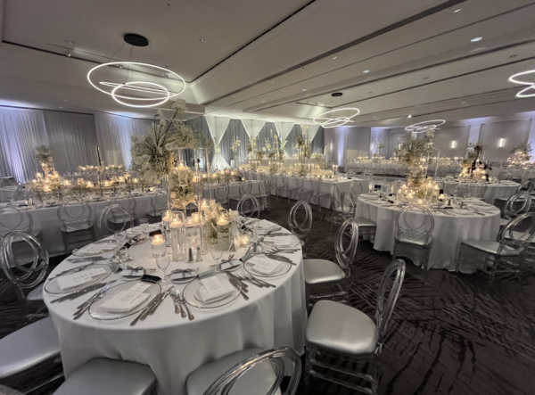 West Coast Wedding Show at Hilton Vancouver Metrotown | West Coast Weddings
